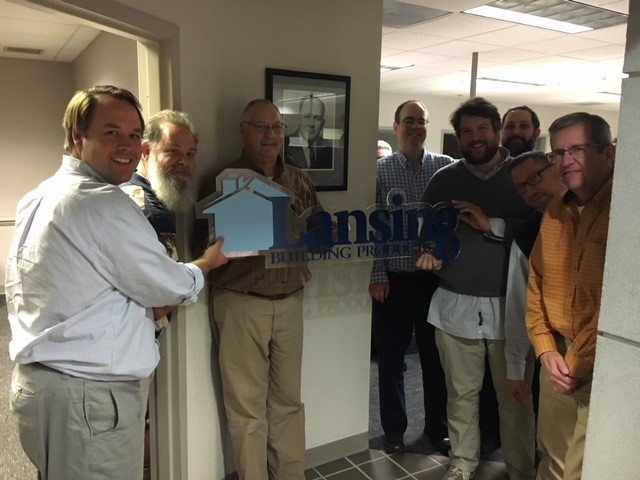 First Day - Lansing Building Products