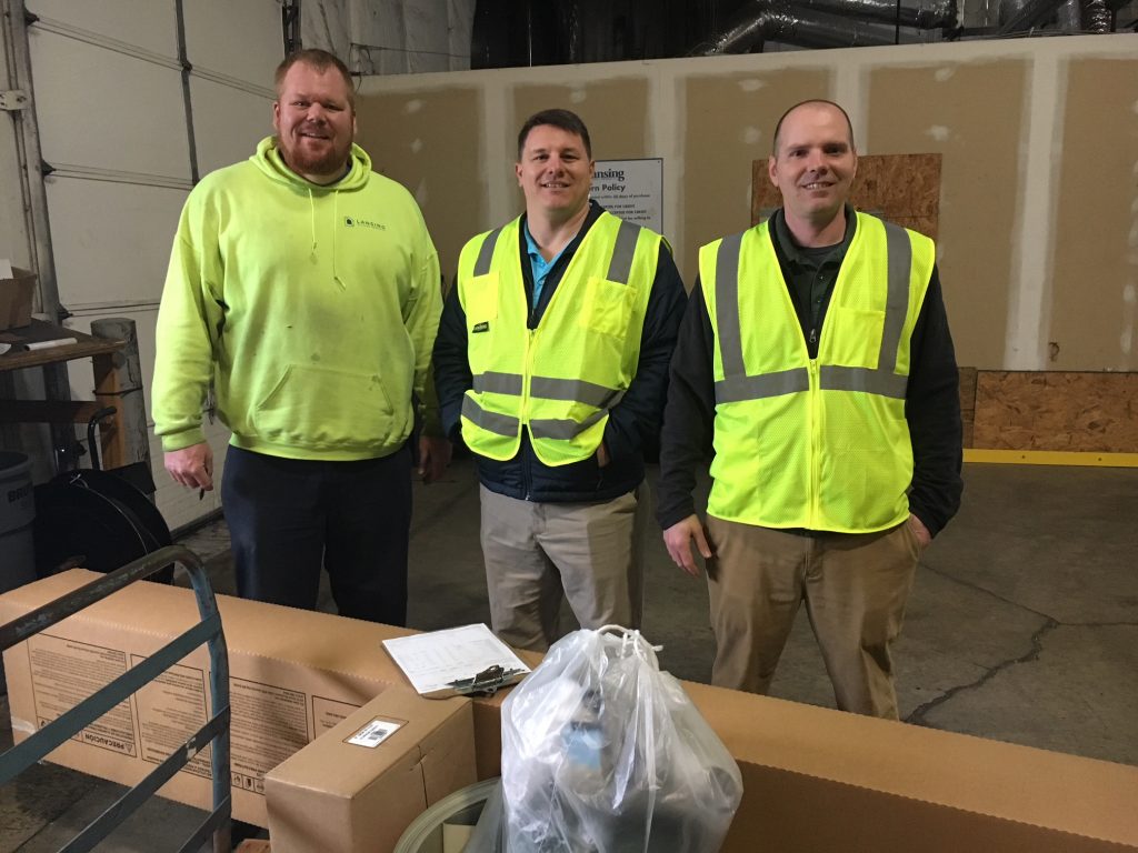 Buckeye Branch - Lansing Building Products