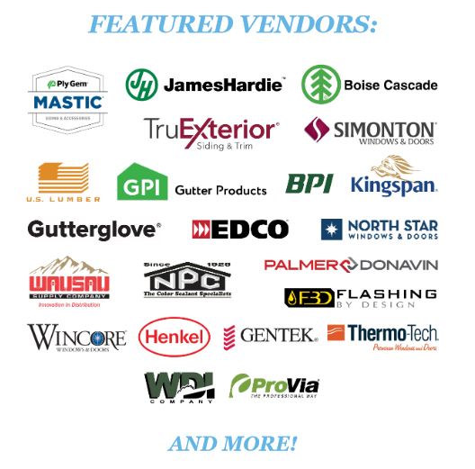 Minneapolis Area Vendor Showcase - Lansing Building Products
