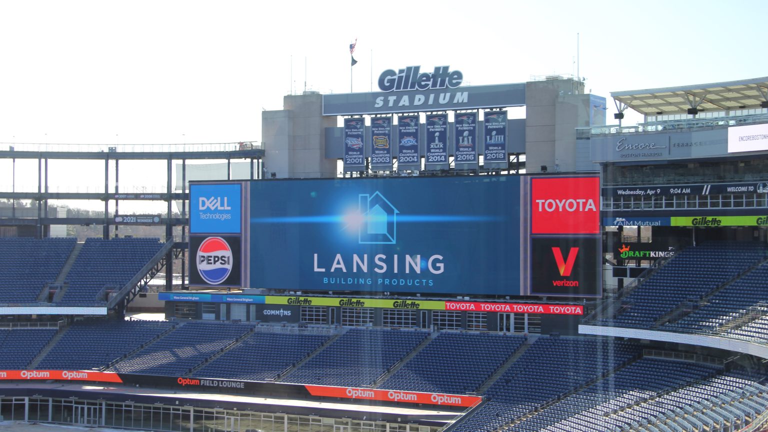 The Northeast Vendor Showcase - Lansing Building Products